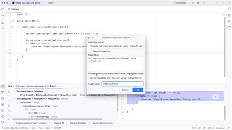 Advanced Code Analysis In Intellij Idea The Intellij Idea Blog Advanced Code Analysis In Intellij Idea The Intellij Idea Blog
