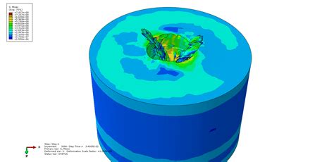 Abaqus Modal Analysis Projects
