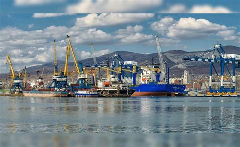 საზღვაო ტრანსპორტის სააგენტო ბათუმსა და ნოვოროსიისკს შორის საზღვაო გადაზიდვების დაწყებაზე