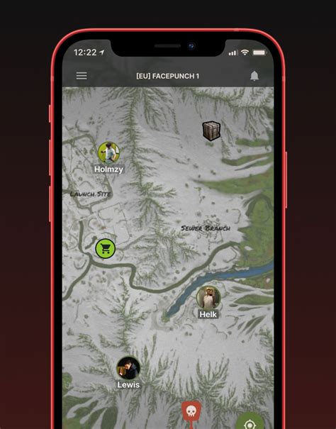 Rust Official Companion App Rust