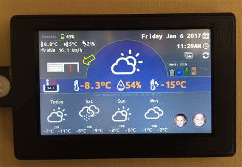 Wiot 2 Weather Station Nextion Tft With Esp8266esp32 Plastibots
