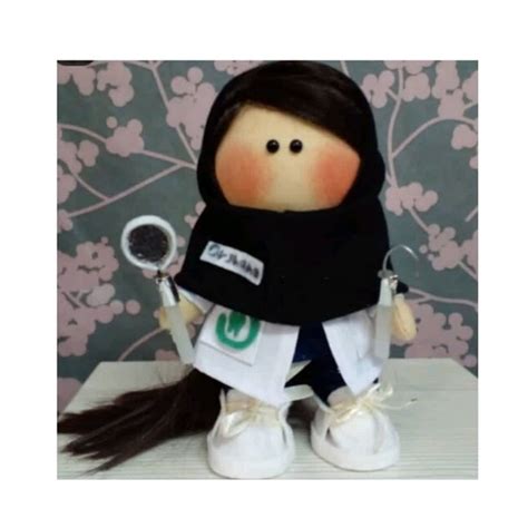 عروسک روسی دختر دندانپزشک فافا آزاد چارسوق