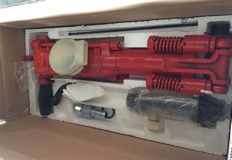 High Quality 1 Year Pneumatic Air Compressor Jack Hammer 2026 Rock