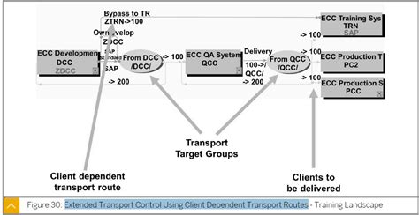 Solved Stms Transport Routes Multiple Clients And Sys Sap Community