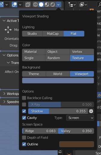 How Can I Mimic The Flat Texture From Solid Viewport Into Render View Lighting And Rendering
