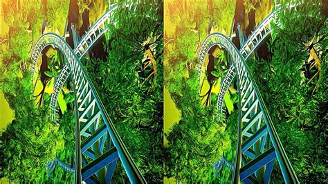 3d Side By Side Vr