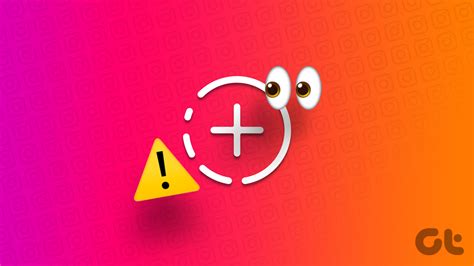 Fixes For Instagram Story Views Not Showing Guiding Tech