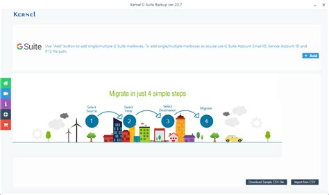 Best G Suite Backup Tools