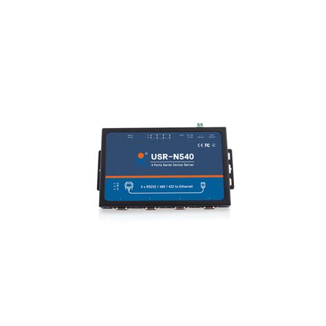 USR N540 4 Port RS232 RS485 RS422 Converter Ethernet Kamami On Line Store