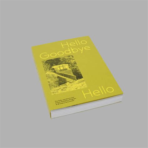 Hello Goodbye Hello Ofset Yapımevi