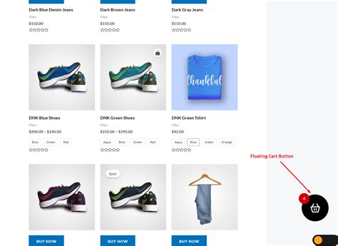 Uplift Your Customers Shopping Experience With A Floating Cart Module