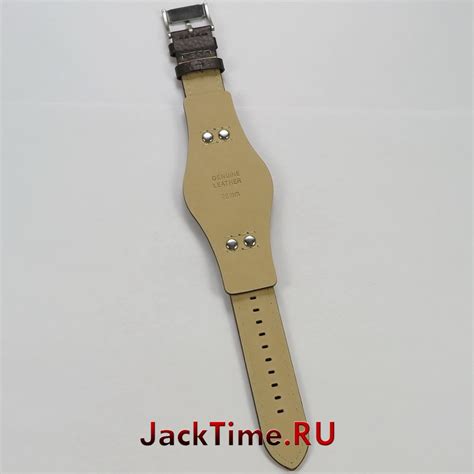 Ремешок Fossil Ch2565 аналог тип 1