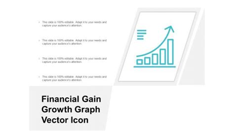 Financial Gain Powerpoint Templates Slides And Graphics