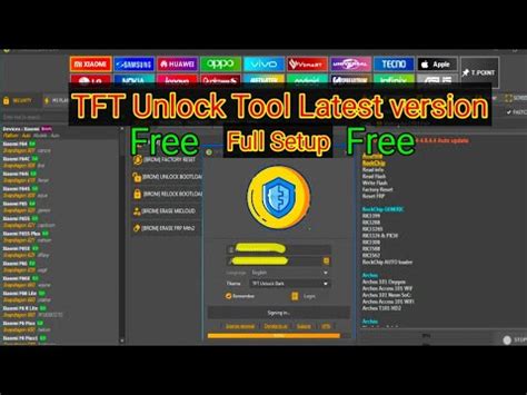 unlock tool download Tft unlocker tool free 2024 100 working Видео