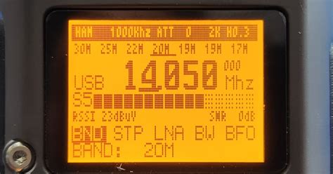 Introduction to UV-K5 HF Fullband receive version 0.3