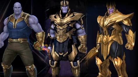 Thanos in Multiverse [Hd] - YouTube