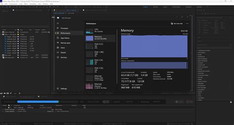 Solved Affter Effects Unable To Allocate Adobe Community 14295857