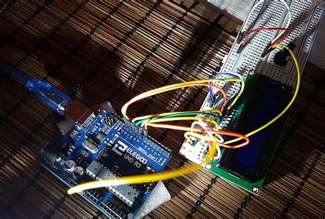 Arduino No Display In The Lcd General Guidance Arduino Forum