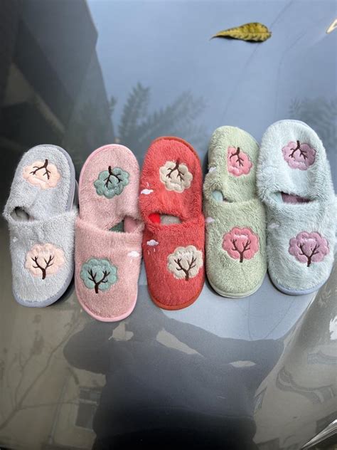 Кімнатні тапочки — цена 320 грн в каталоге Шлепанцы Купить женские вещи по доступной цене на