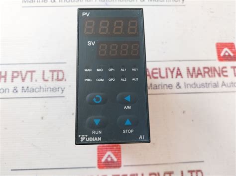 yudian ai 526 universal pid controller 100 240v~ aeliya marine