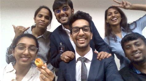 rohith k c on linkedin verve22 sjim mba