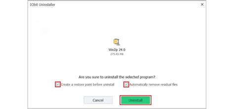 Uninstall Winzip Itypodfishing