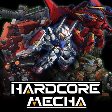 Hardcore Mecha Mecha Painting Set 1 Deku Deals