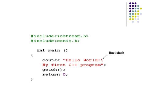 Ppt C Programming Basics Powerpoint Presentation Free Download
