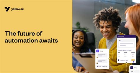 Shawn Oconnell On Linkedin The Future Of Automation Awaits Unveil The Power Of Yellowg At Our…