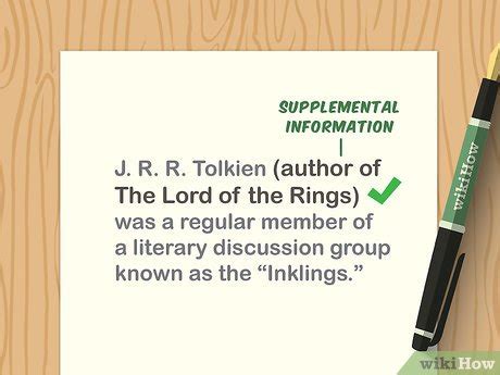 Ways To Use Parentheses WikiHow Life