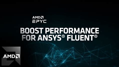 Rick Stanton On Linkedin Ansys® Fluent® Performance 4th Gen Amd Epyc