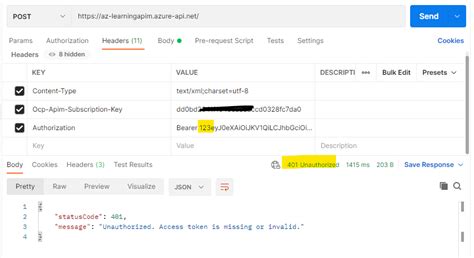Oauth20 Authorization With The Azure Ad Client Credentials Flow To