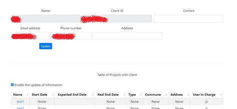 Html Checkbox Not Displaying Where Intended Stack Overflow