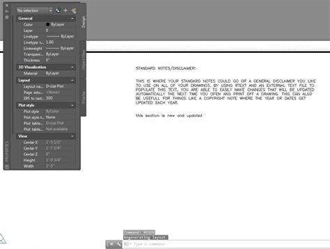 Using Remote Text In Autocad Tuesday Tips With Brandon Autocad Blog