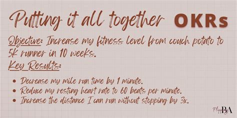 How To Use OKR Planning To Set Your Direction