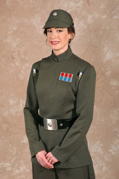 Kay Dee Collection Costumes Star Wars Imperial Officer Costume