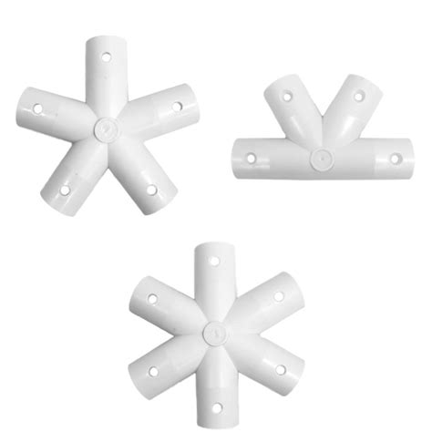 3 Star Standard Hub Dome Connector Sonostarhub