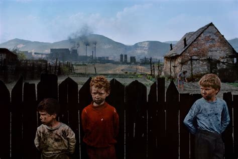 James Nachtwey Young