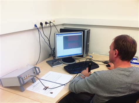 Controlled Impedance Test System SQP International