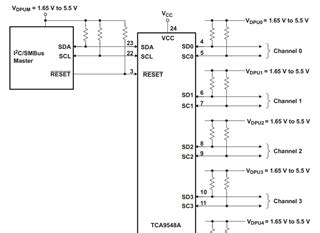 TCA A VCC Range Based On The VDPUM And VDPU Interface Forum Interface TI E E Support