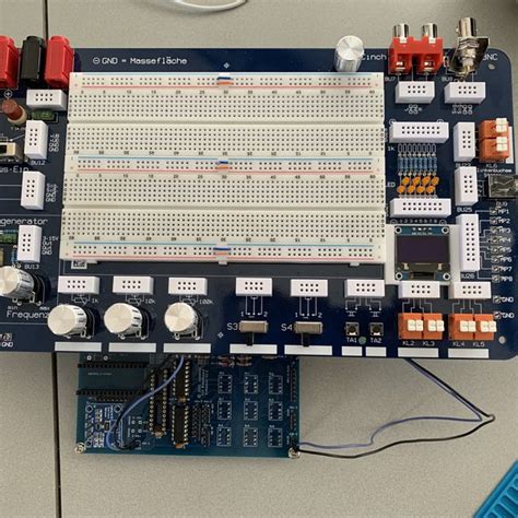 Breadboard Enhancement Hackaday Io