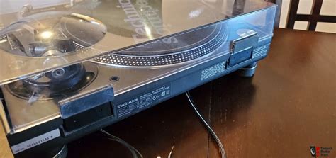 Technics SL MK Photo US Audio Mart