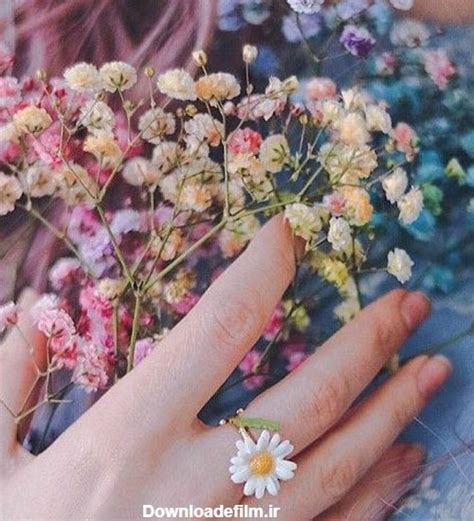 عکس دخترانه فانتزی شیک لاکچری خفن