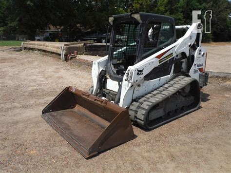 2017 Bobcat T595 Online Auctions