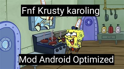 Fnf Krusty Karoling Mod Android Optimized Youtube
