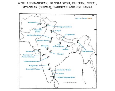 Upsc History Optional Map Solution 2014 Upsc Lotusarise
