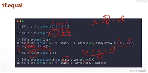 龙曲良 Tensorflow —— Tensorflow高级操作（自用） 2tensorflow 如果为零等于前值 Csdn博客
