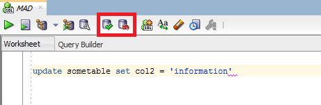 Oracle Tips Scripting Differences With MS SQL Server