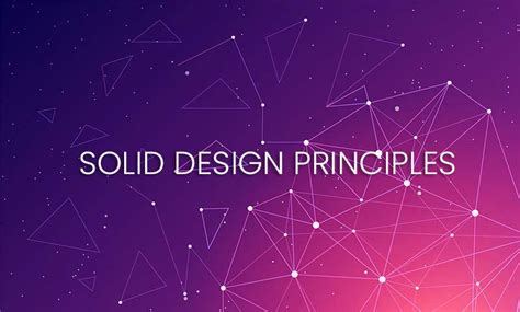 Get C Solid Design Principles For Beginners For Free