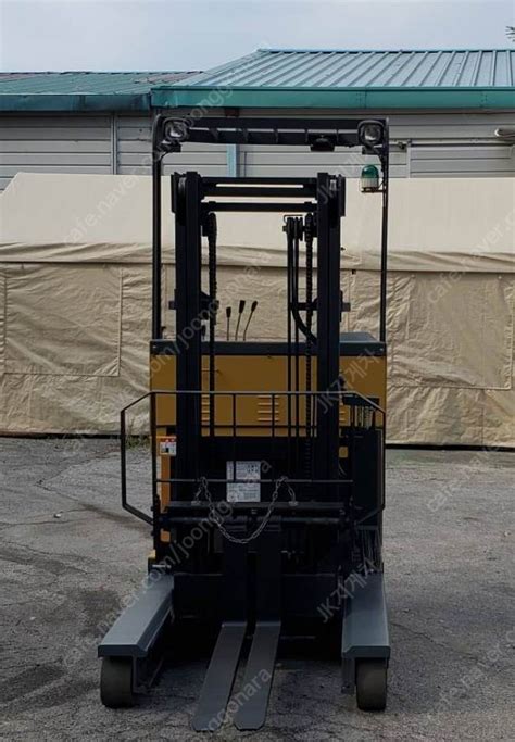 X1 전동지게차 수성 15톤 2015년 할인판매 산업자재 중고나라